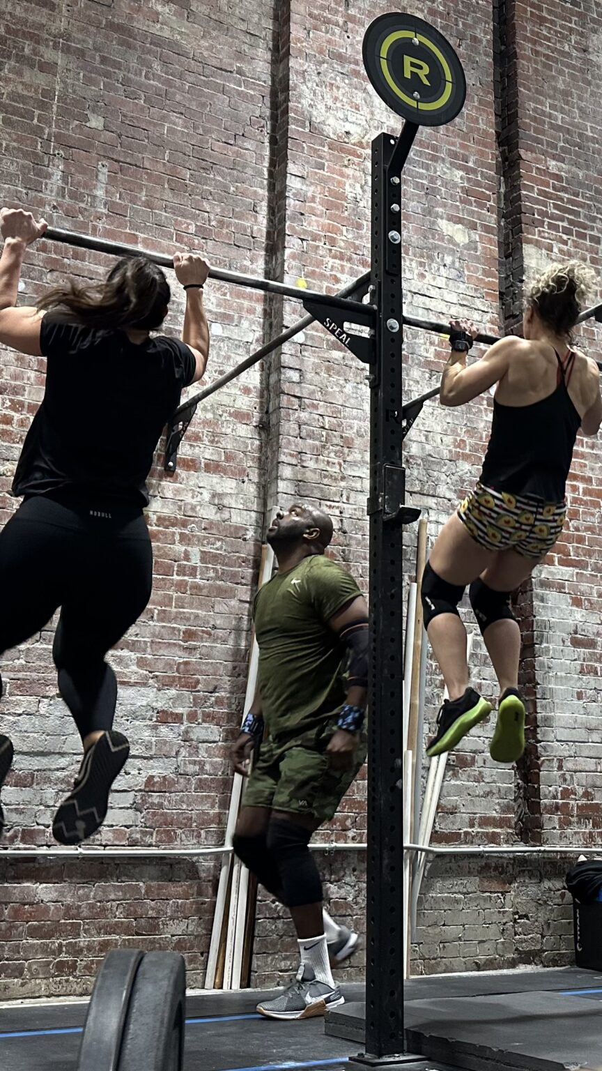 CROSSFIT CROSSING
